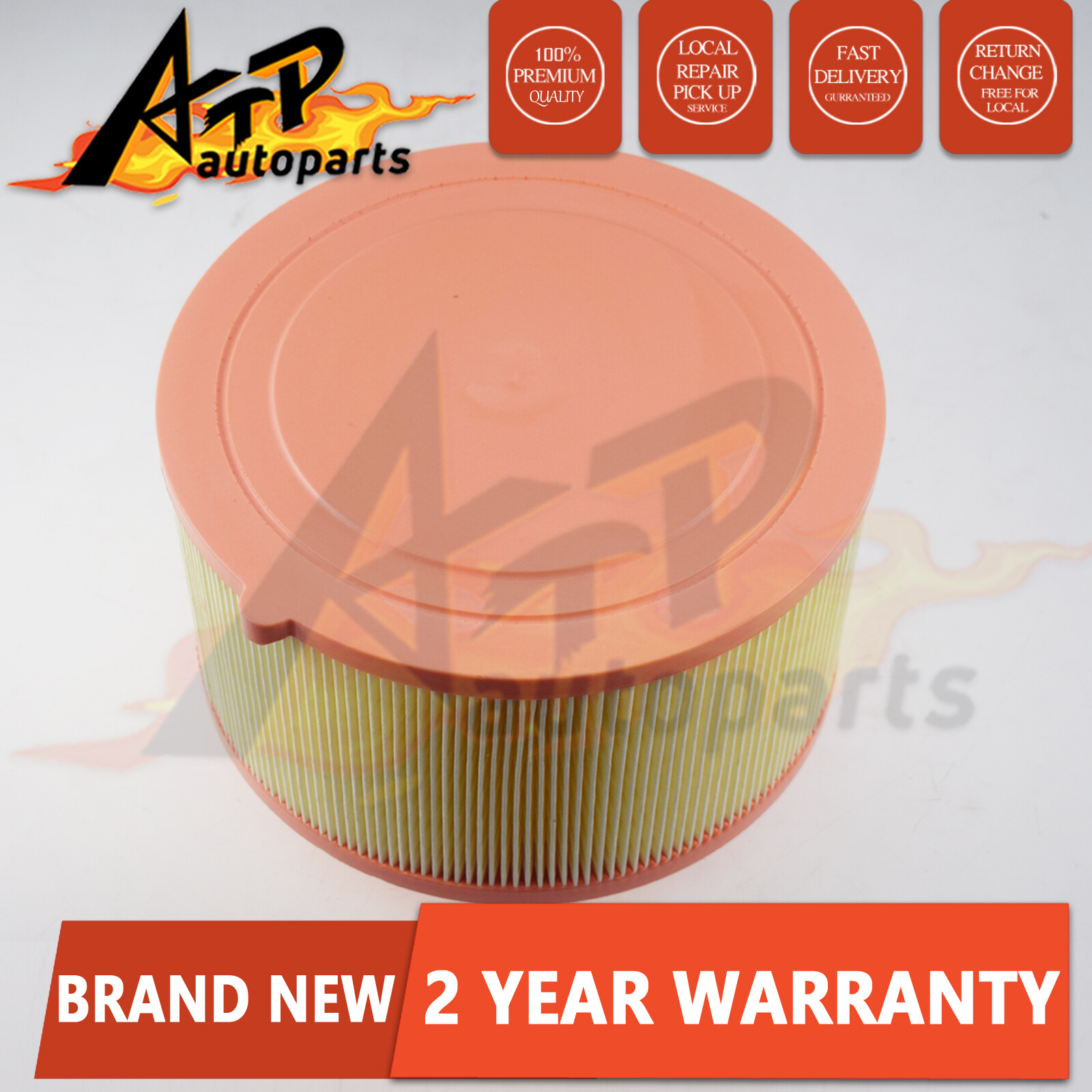 Air Oil Fuel Filter Service Kit For Ford Ranger PX PX2 2.2L 3.2L Diesel ...