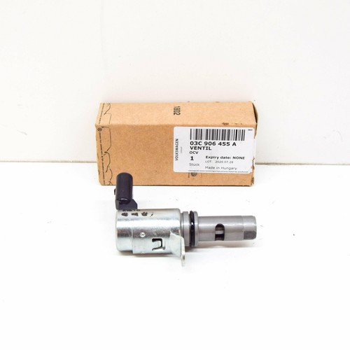 AUDI A1 8X CAMSHAFT OIL CONTROL VALVE 03C906455A 2014 2.0 PETROL | eBay