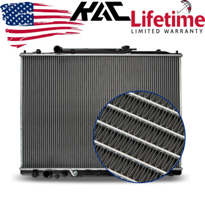 Radiator For Honda Pilot Ridgeline 3.5L V6 2009 2010 2011 2012 2013 ...