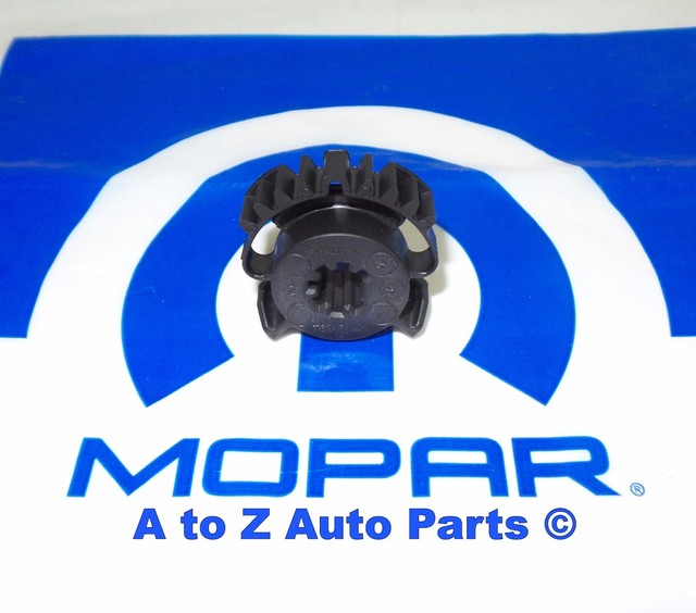HVAC Mode Valve Actuator Gear Mopar 68214880AA for sale online | eBay