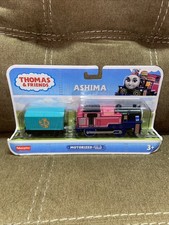 Thomas and Friends Ashima (India) the Tank Engine Character Guide