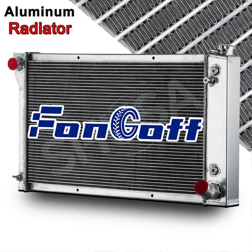 3 Row Aluminum Radiator 1967-1972 Chevy GMC C/K Series Pickup Truck | eBay