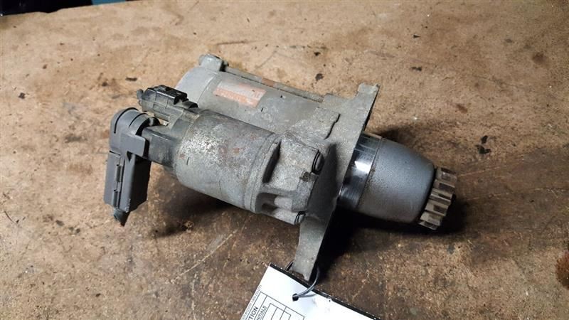 Starter Motor VIN F 5th Digit 2ARFE Engine Fits 09-12 18 RAV4 2231815 ...