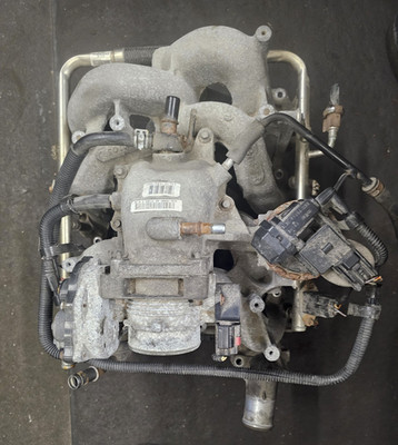 2004 Ford F150 4.6 Intake Manifold | eBay