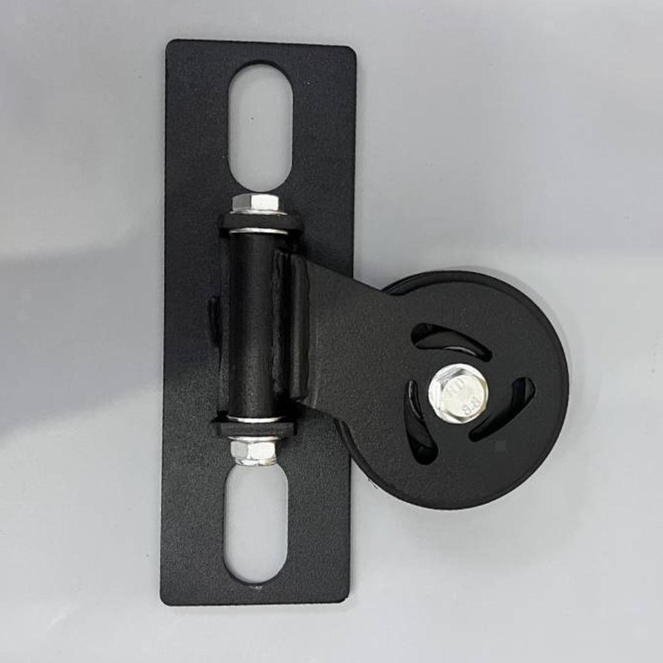Gym Pulley Block Spare Parts Portable Replacement Fixed Pulley Wheel ...