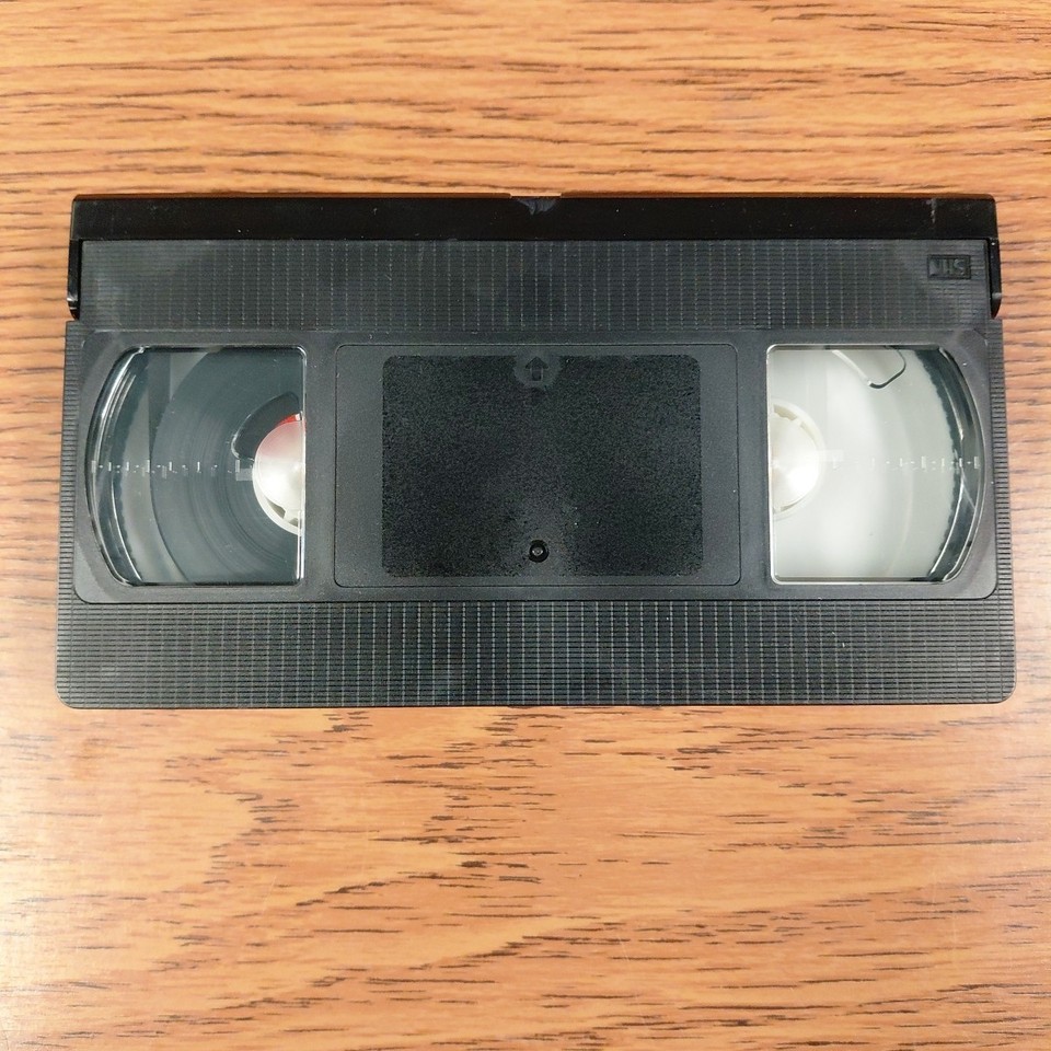 The Smurfs and The Magic Flute (VHS, 1984) Animated Cartoon Vestron ...
