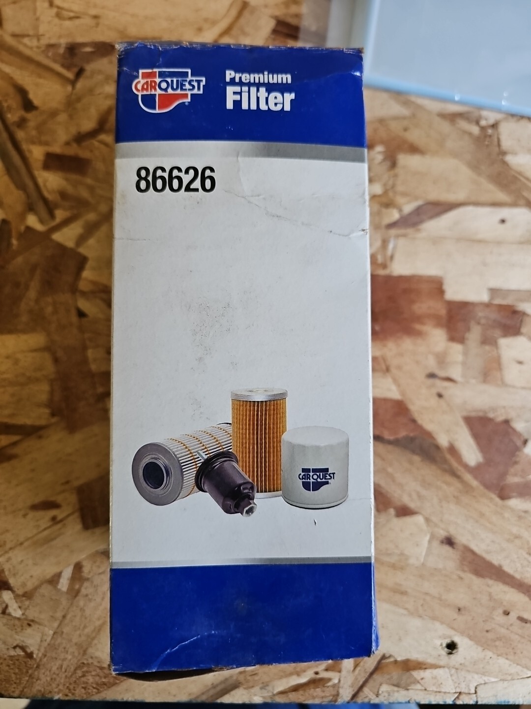GEHL 193024 - Fuel filter cross reference