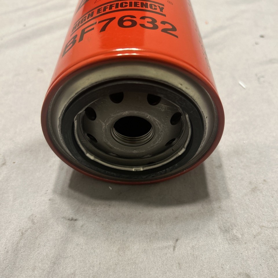 NEW BALDWIN SCREW ON FUEL FILTER BF7632 | eBay