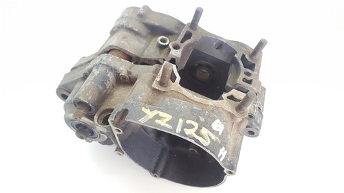 Engine Motor Cases for Yamaha YZ125H YZ 125 1981 81 with Transmission ...