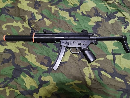 tippmann airsoft mp5 | eBay