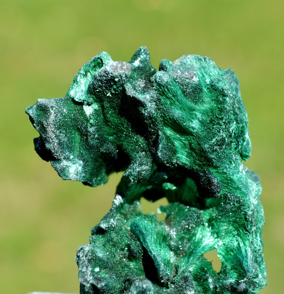 Malachite 47 Grammi - L'Etoile Del Congo Miniera, Lubumbashi, R.D ...