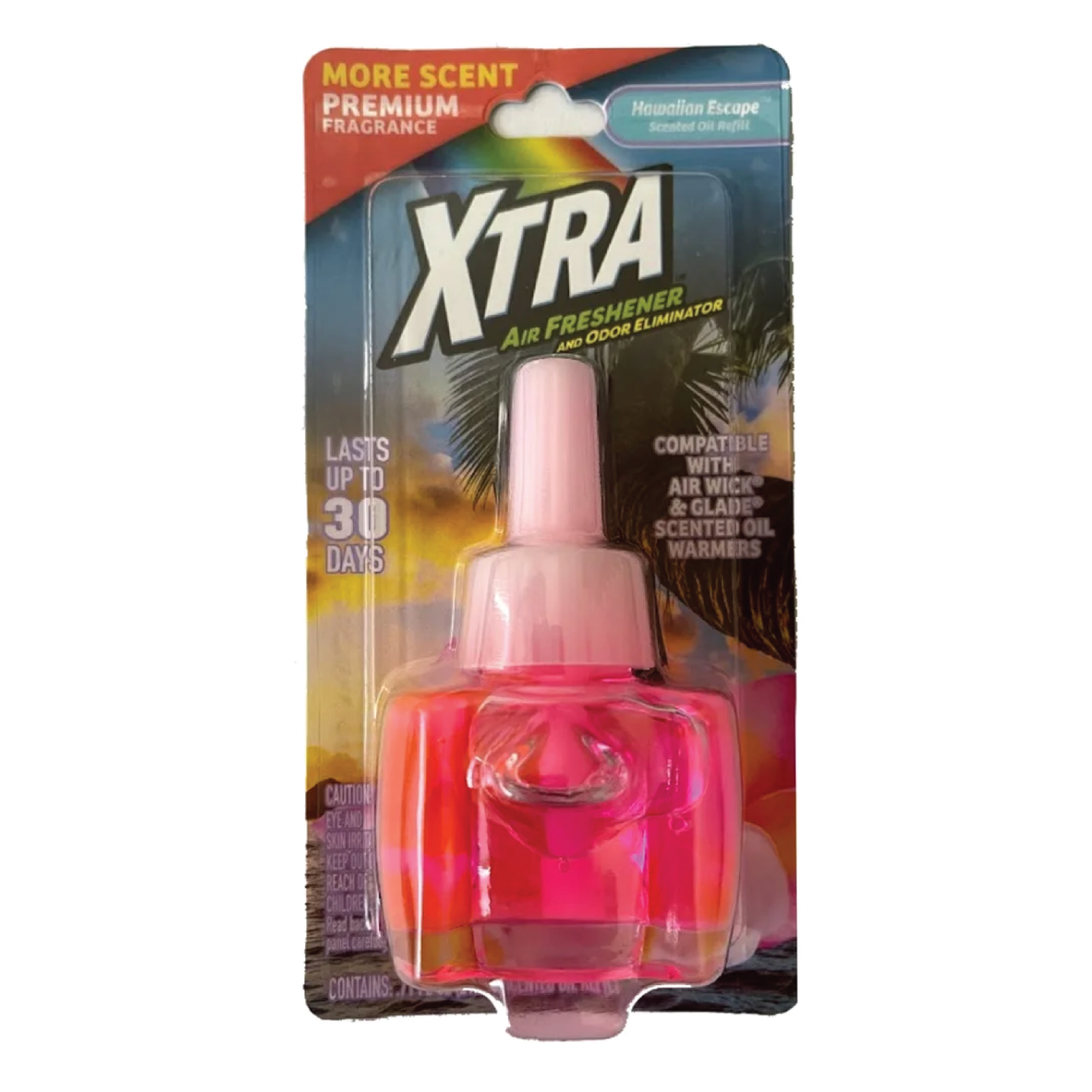 Xtra Variety Oill Refill Air Freshener Odor Eliminator | .71oz | Mix ...