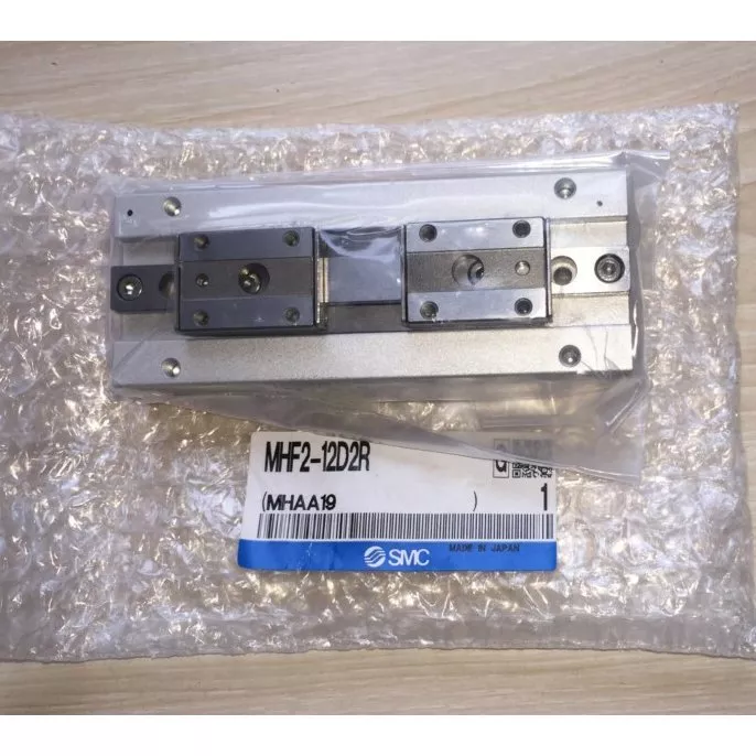 1PCS NEW SMC MHF2-12D2 Pneumatic Slide Cylinder Fast delivery | eBay