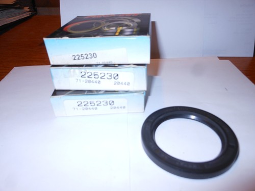 (LOT OF 3) PRO-FIT 225230 OIL SEALS = $11.97 = $3.99 EACH = FREE ...