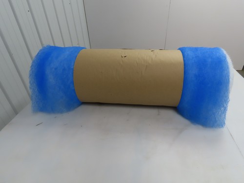 Air Handler 6B689 Air Filter Roll 65'Wx32-3/4"Hx3/4"T Polyester MERV 6 ...