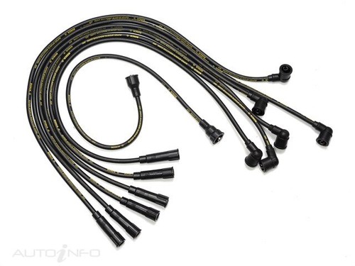 BOSCH IGNITION SPARK PLUG LEADS FOR NISSAN Patrol MQ 160 L28S 2.8L CARB ...