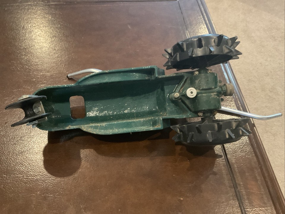 Orbit 58322 Tractor Traveling Sprinkler | eBay