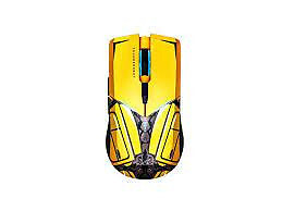 Thunderobot x Transformers Bumblebee Special Edition Mouse Keyboard Set ...