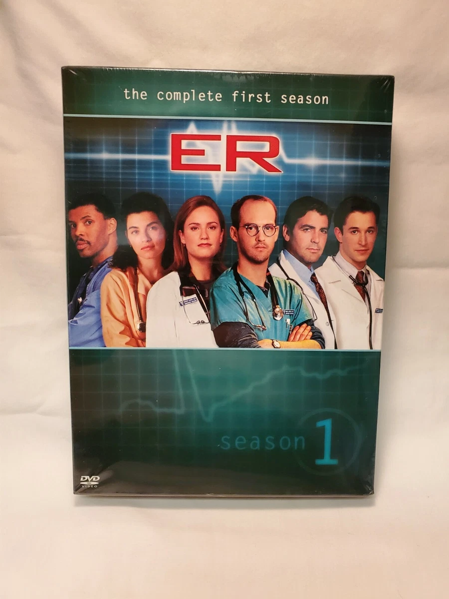 Er Tv Show Season 1