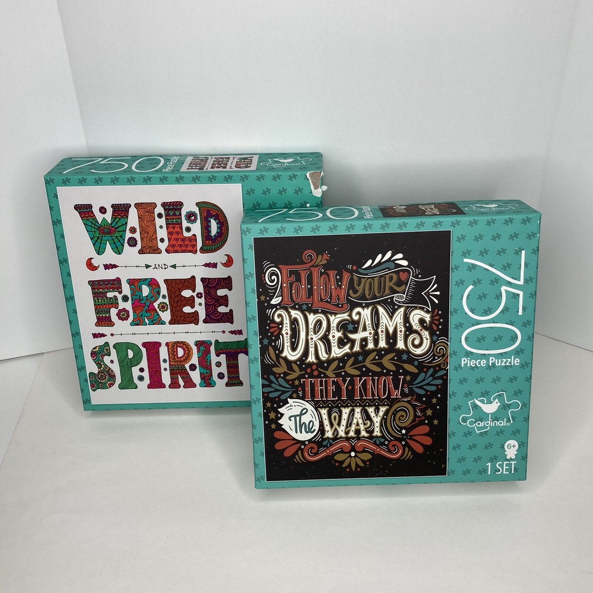 Puzzle Sayings Quotes Words Of Wisdom 1000 Piece White Mountain