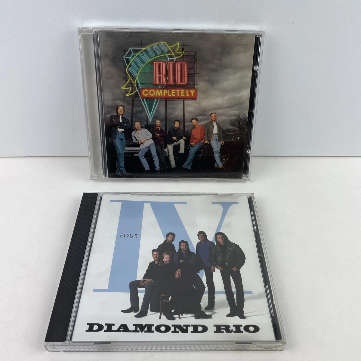 Diamond Rio Completely