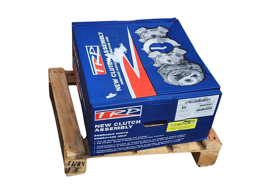 Eaton 108825-82 TRP Clutch 2-disc 7-spring with 4 Super Buttons ...