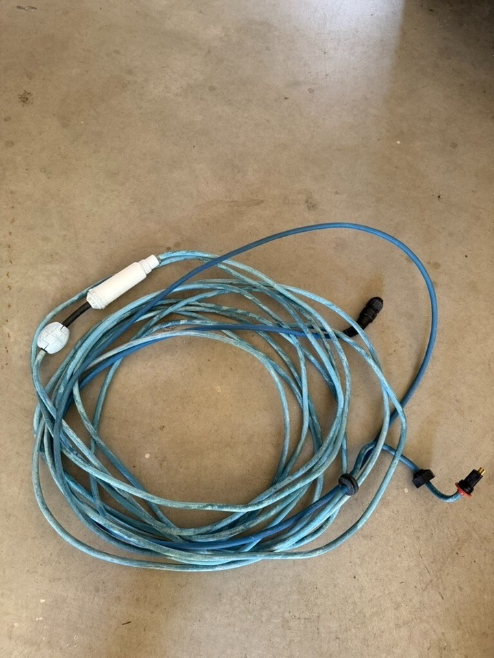 Maytronics Dolphin Cable w/ Swivel, 2W 60FT/18M (Part No. 99958907-DIY ...