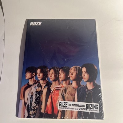 Riize The 1st Mini Album Riizing | eBay