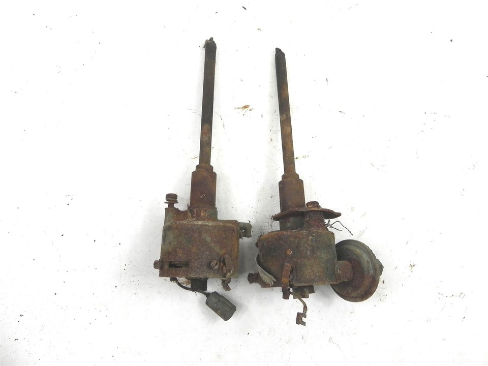PR 1940S-1950S CJ2A+ WILLYS 134 DISTRIBUTOR CORES AUTOLITE #IAT-4008 A ...