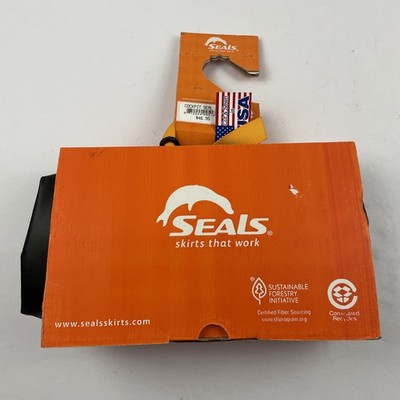 Seals Kayak Cockpit Seal Black Size 2.2 USA Made Tear Resistant Cargo ...