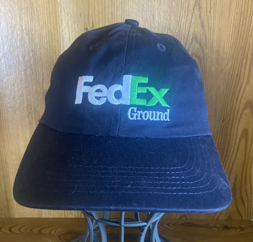 FedEx Ground’ Adjustable Strap Back Cap (One Size) | eBay