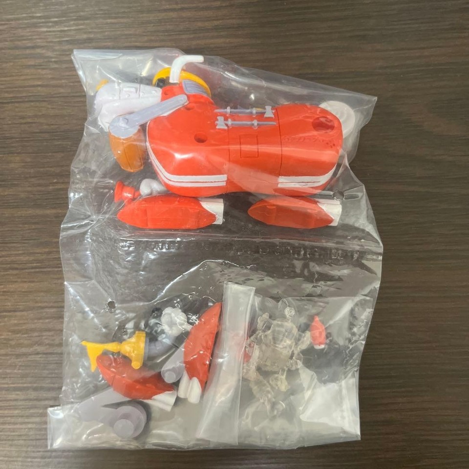 Yatter King Time Bokan Mecha Yatterman Figure 2 Types | eBay