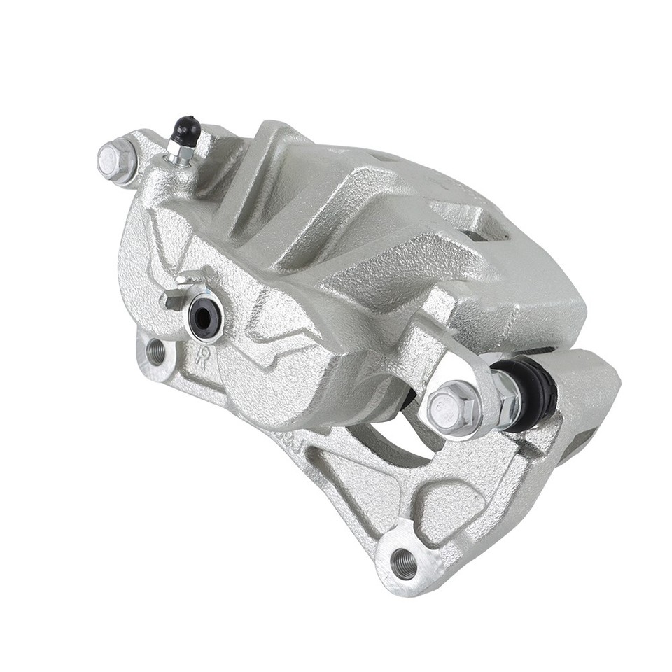 Front LH & RH Brake Calipers w/ Bracket For Subaru Legacy WRX B9 ...