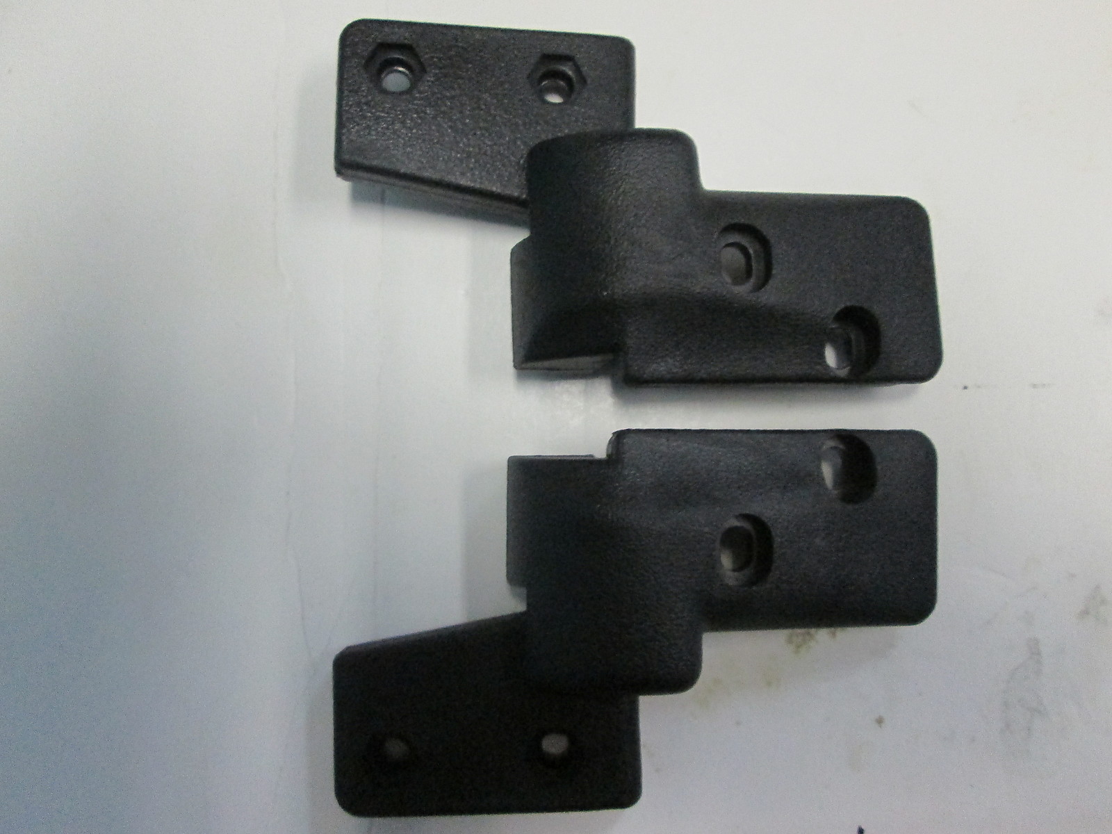 PORSCHE 924 924S 944 944 TURBO 951 S2 968 SUNROOF WIND DEFLECTOR HINGE ...