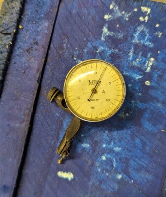 Verdict Dial Test Indicator | eBay UK