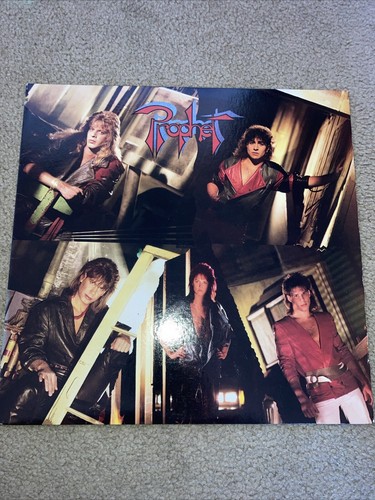 Prophet Hard Rock 1985 US LP f/t Ted Poley Danger Danger Mastered By ...