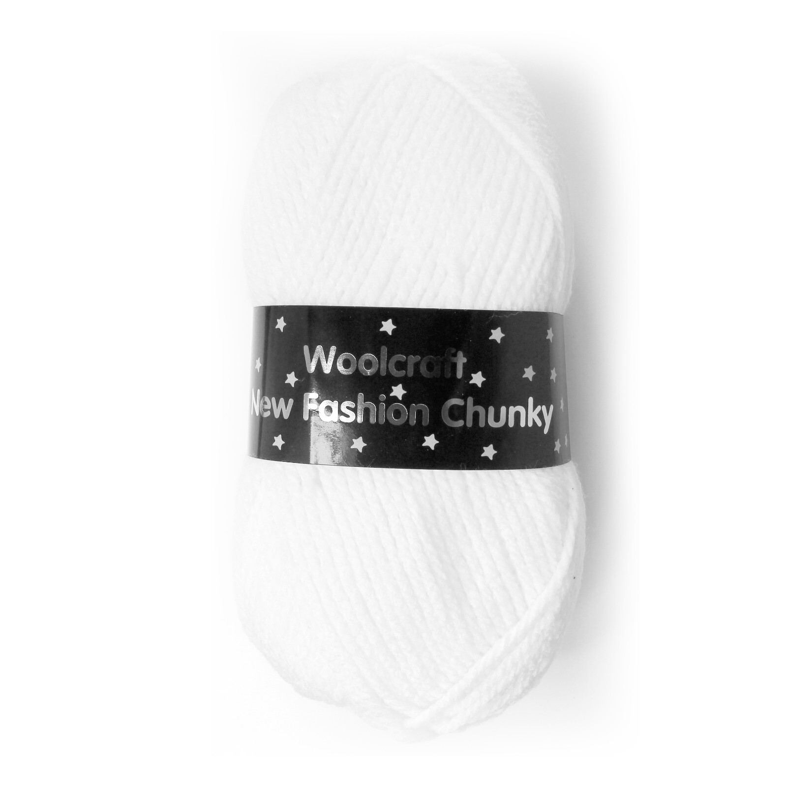 Woolcraft New Fashion CHUNKY Knitting Yarn / Wool - 100g Ball -27 ...