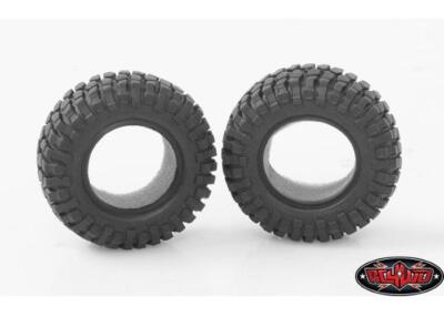NEW RC4WD Rock Crusher Xtreme Terrain Micro Crawler Tire Set (2) RC4Z ...