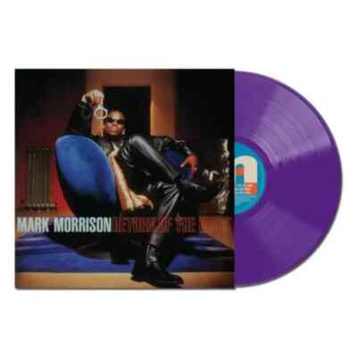 Mark Morrison Return Of The Mack [Purple Vinyl] New LP | eBay