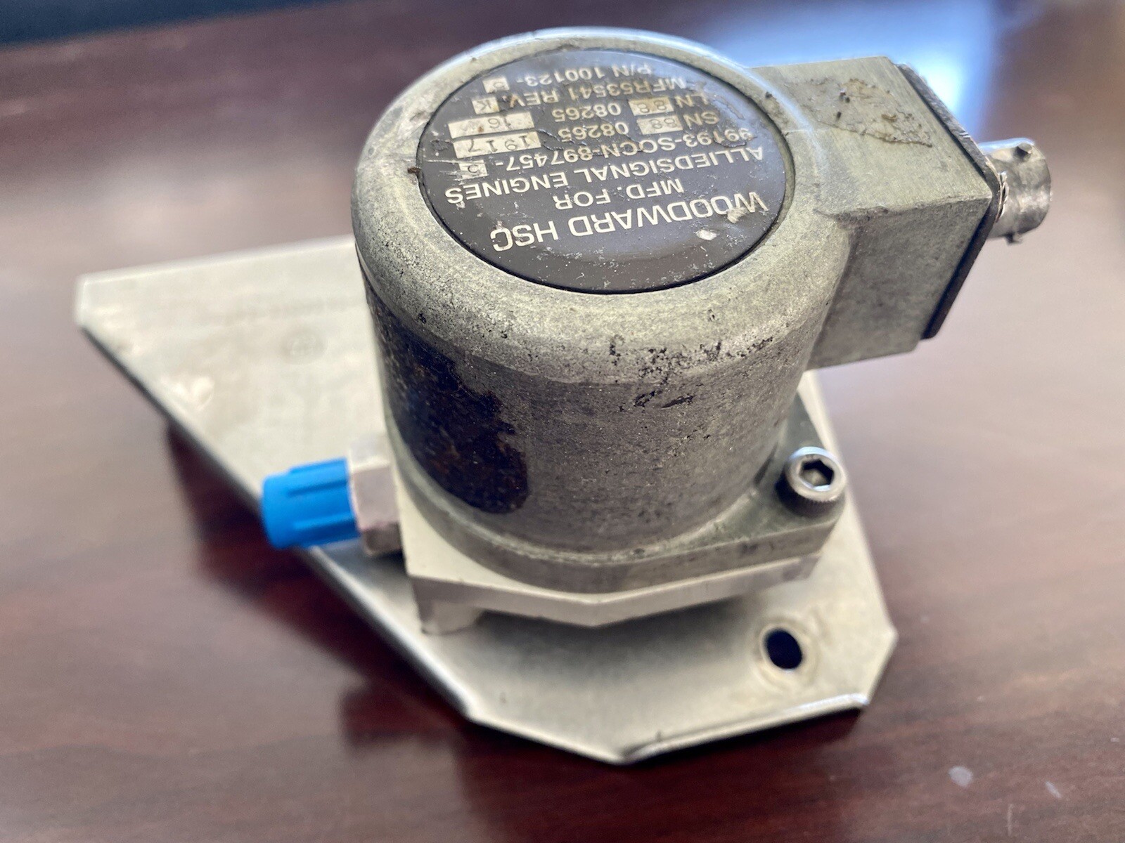 Garrett Honeywell TPE331 torque limiter P/N 897457-5 Jetstream | eBay