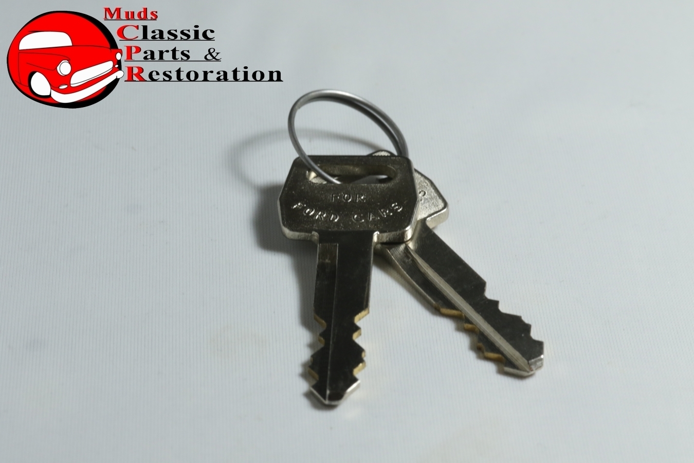 67-69 Mustang Ford Ignition & Door Lock Cylinder Keys Set Kit | eBay