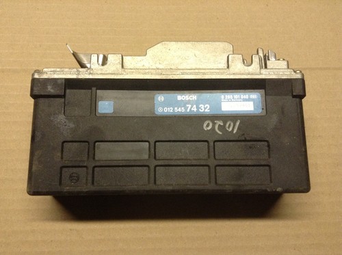94 95 96 Mercedes C220 C280 C36 AMG Chassis ECM Electronic Control ...