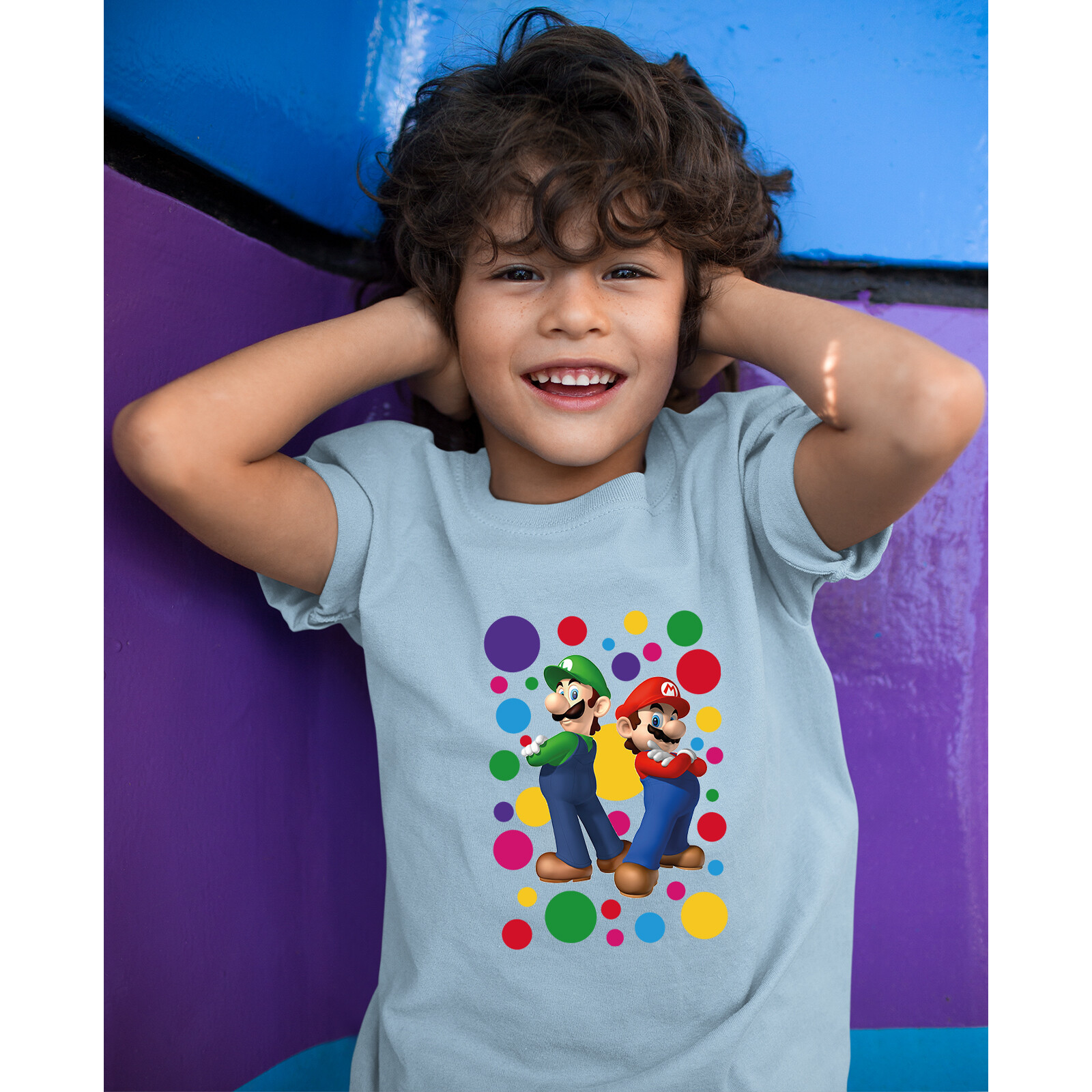 Children in Need Spotty Day 2023 Pudsey Bear Boys Girls School T Shirt ...
