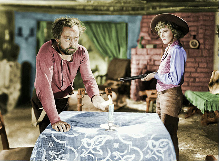 Jean Arthur - 8 1/2 X 11 (Metek09 Colorized artwork) | eBay