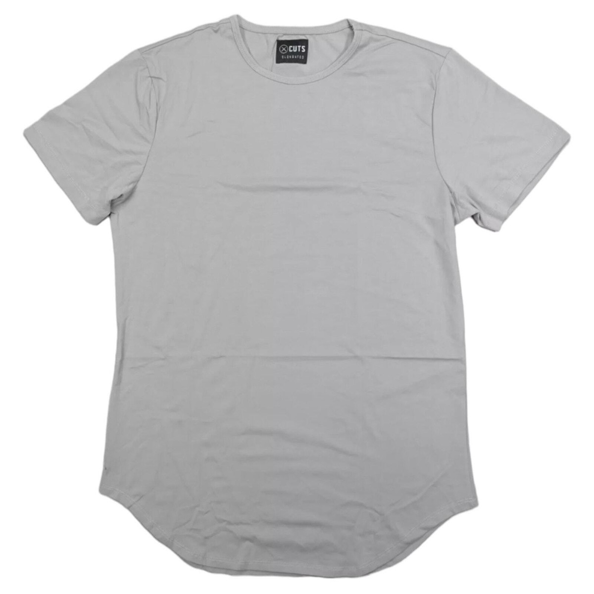 Elongated T Shirts Bylt Basics For Men 2018 Brand New Extra Long Tee