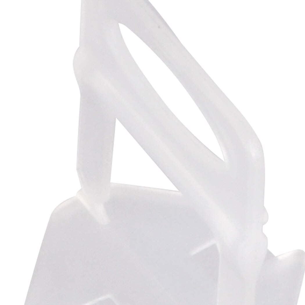 600x 2MM Tile Leveling System Clips Levelling Spacer Tiling Tool Floor ...