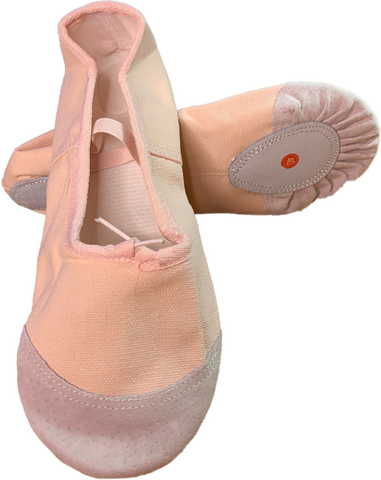 Stelle Girls Ballet Practice Shoes, Yoga Shoes for Da… - Gem