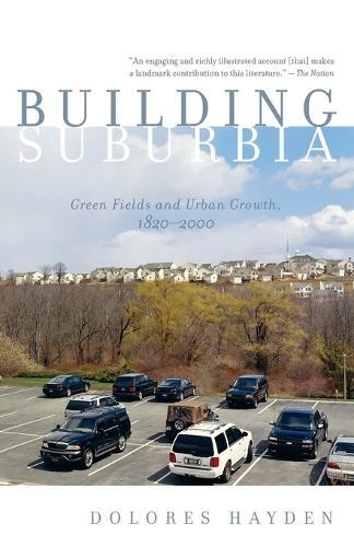 Dolores Hayden Building Suburbia (Poche) | eBay
