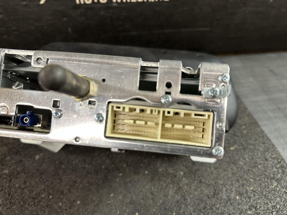 19-21 HYUNDAI TUCSON RADIO AUDIO STEREO PLAYER ID 96160D3810 | eBay