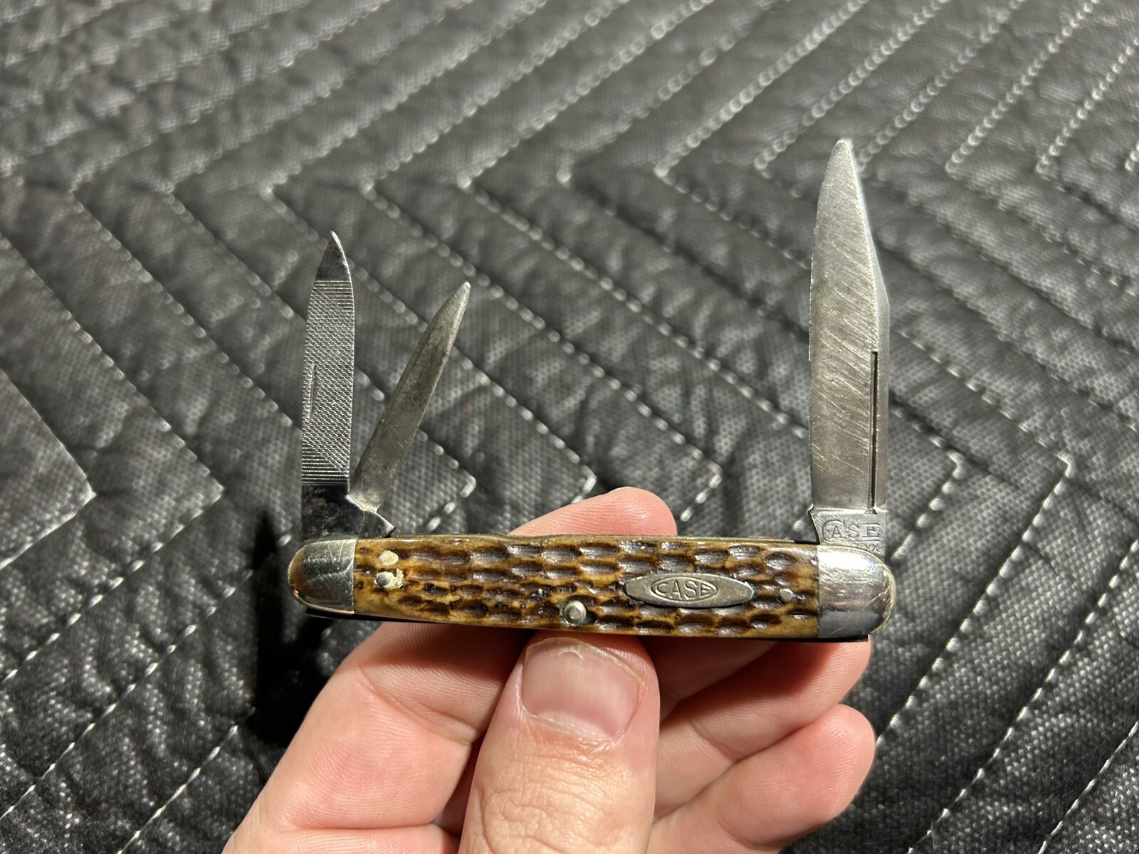 Case Tested XX 1920-40 pocket knives – Old Pocket Knives